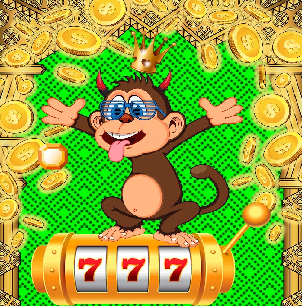 Casino Monkey Gold